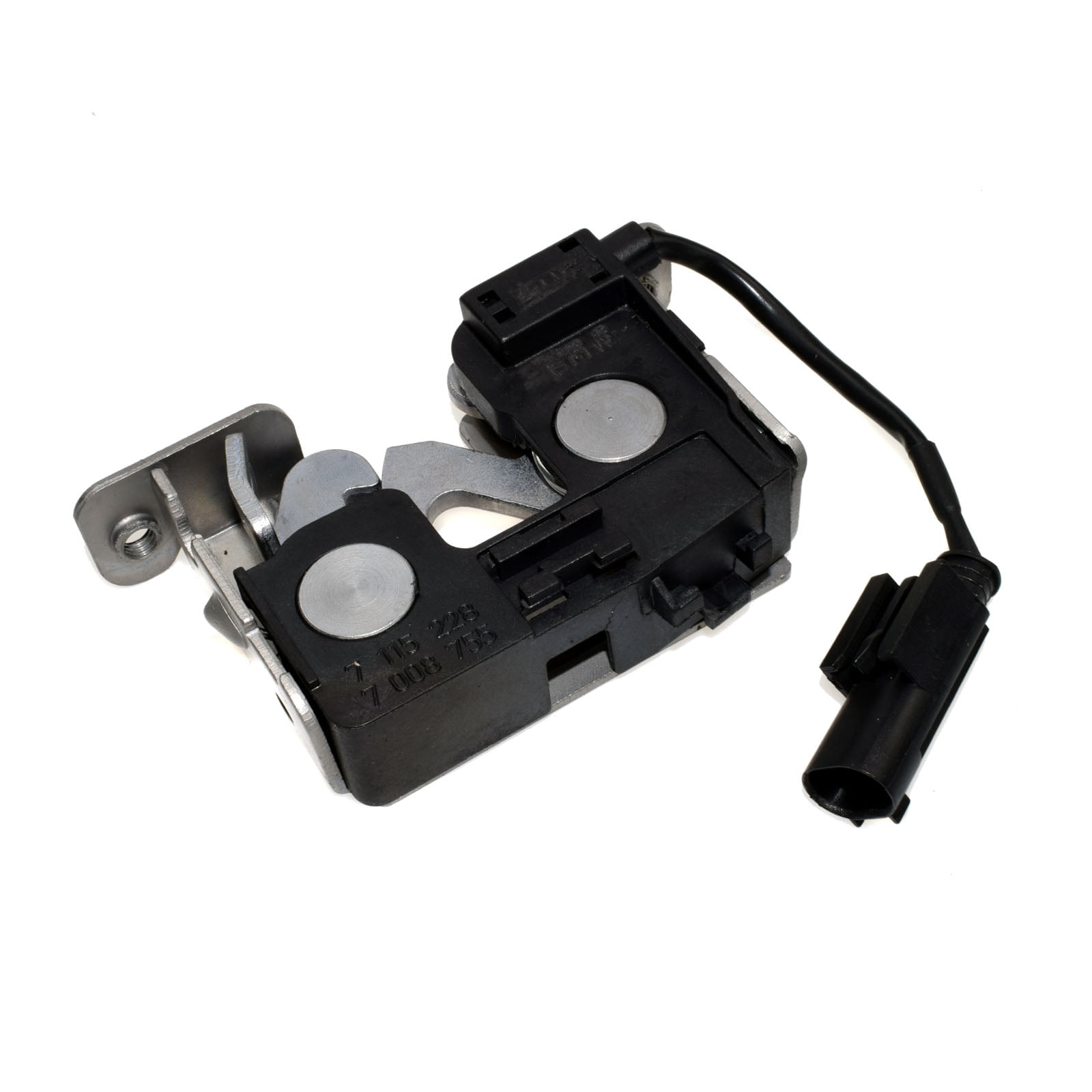 Lower Hood Lock Lid Latch For BMW E82 328i 335i E92 E93 E60 X1 X3 ...