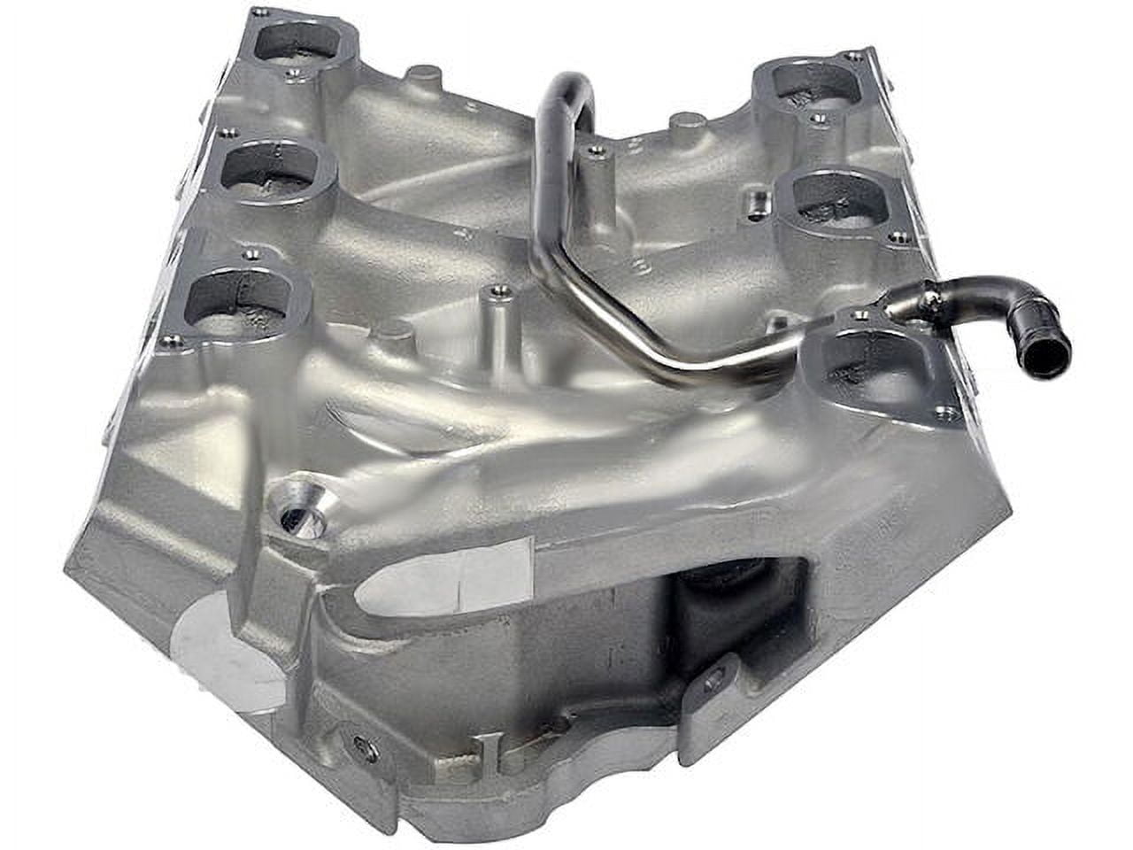Lower Intake Manifold - Compatible with 2000 - 2005 Chevy Impala 3.4L V6 2001 2002 2003 2004 ...