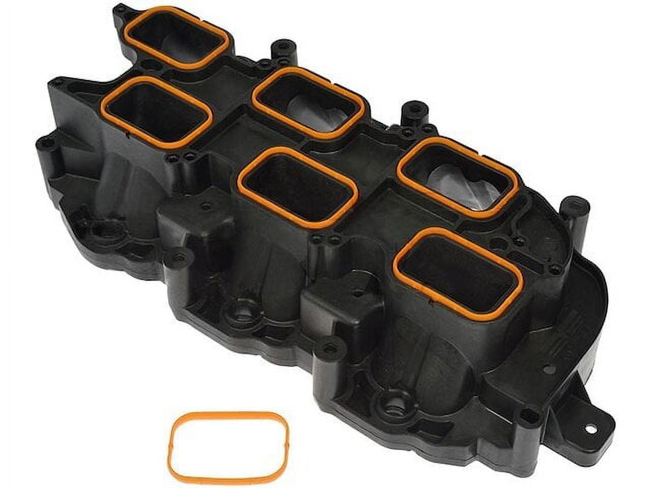 Lower Intake Manifold - Compatible with 2011 - 2021 Dodge Charger 3.6L ...