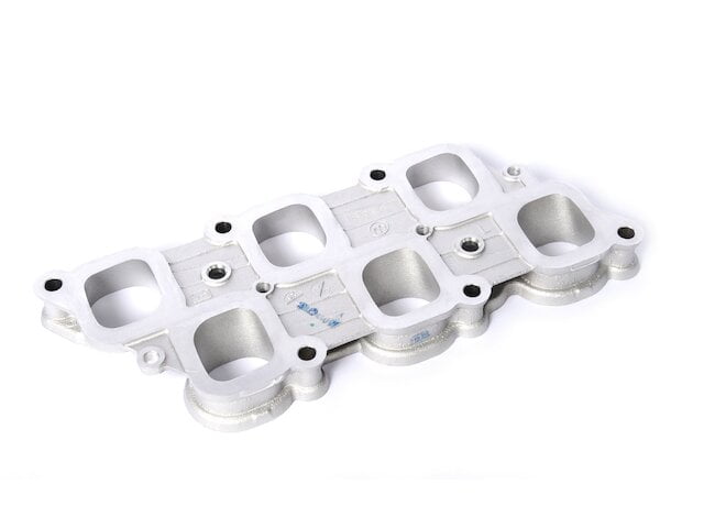 Lower Intake Manifold - Compatible with 2012 - 2017 Chevy Traverse 3.6L ...