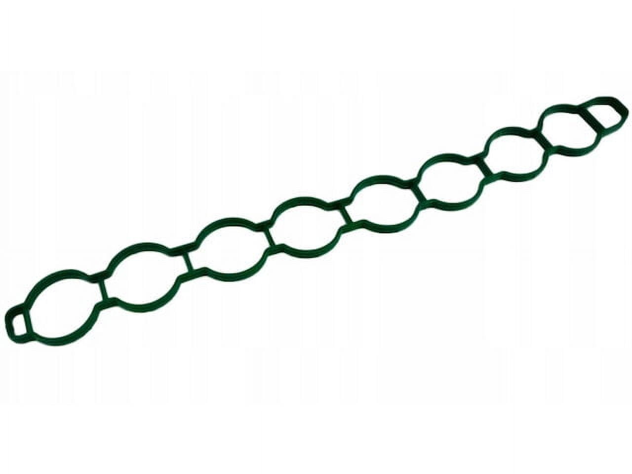 Lower Intake Manifold Gasket - Compatible with 2017 - 2024 Volvo S90 ...