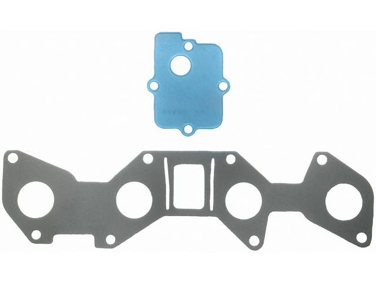 Lower Intake Manifold Gasket Set - Compatible with 1983 - 1988 Ford ...