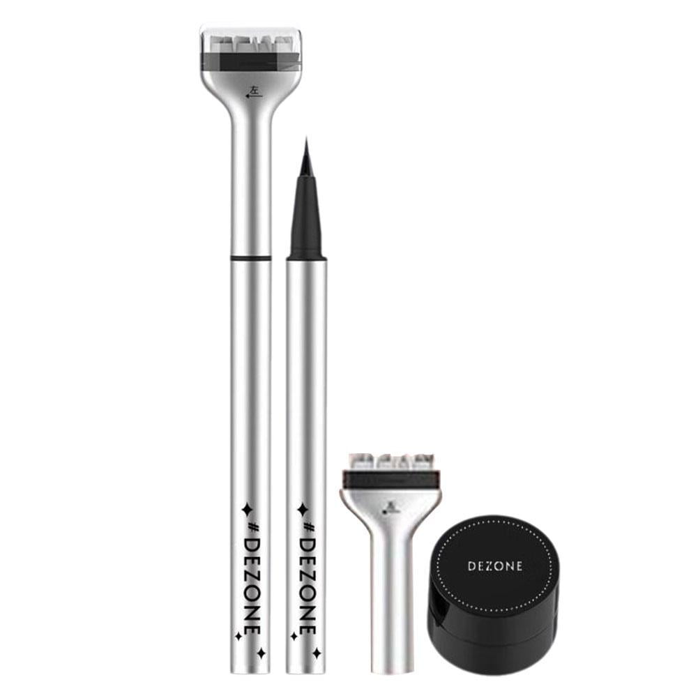 Lower Lash Stamp-Silicone Eyelash Stamp,Lower Eyelash Stamps Quick Eye ...