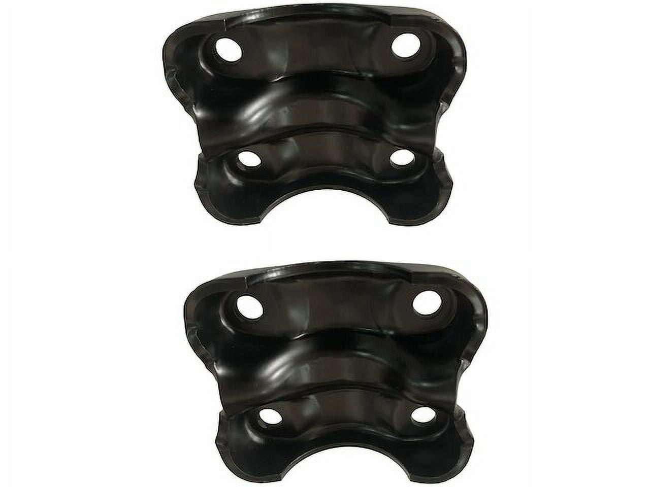 Lower Leaf Spring Axle U-Bolt Plate - Compatible with 2000 - 2013 Chevy ...