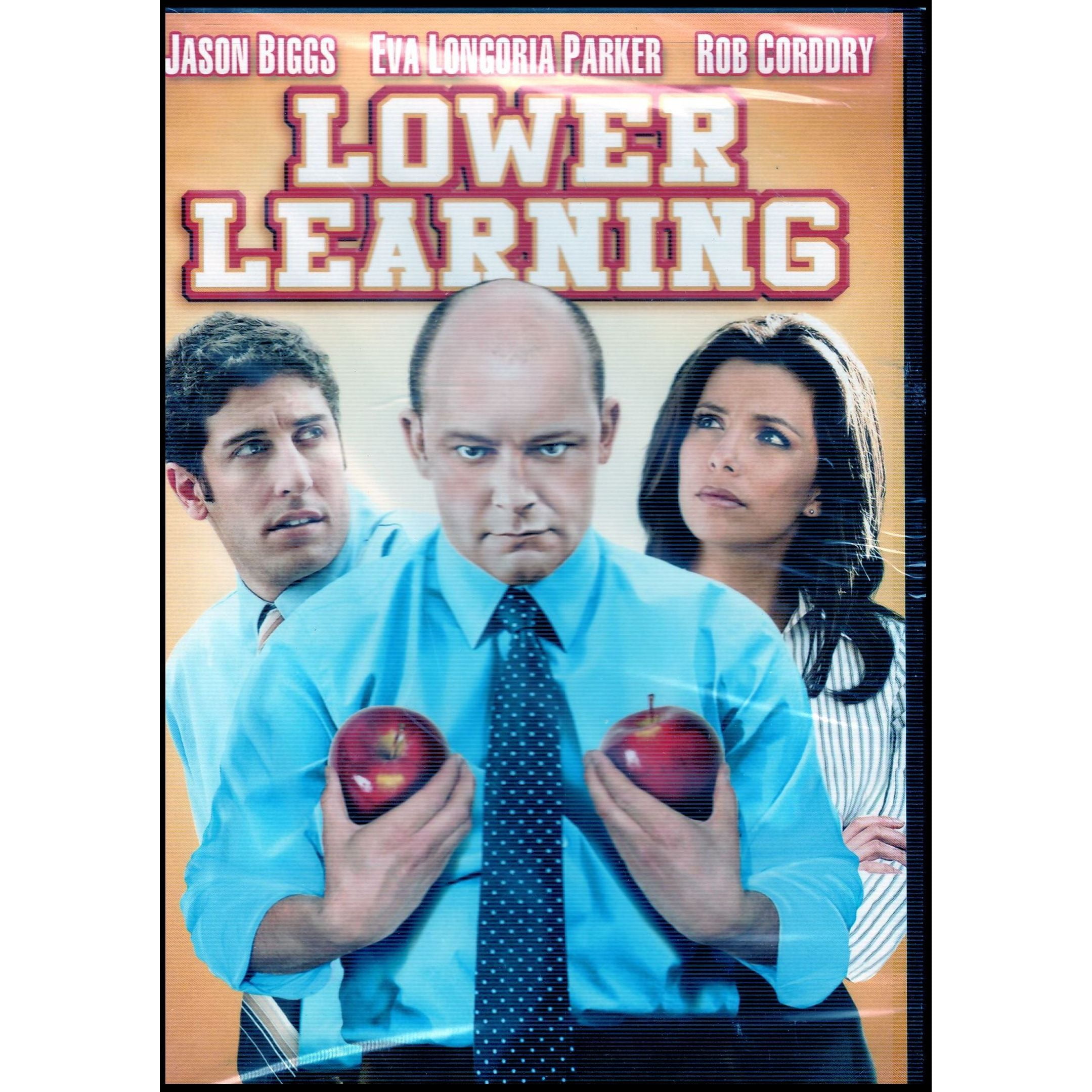 Lower Learning (DVD) - Walmart.com