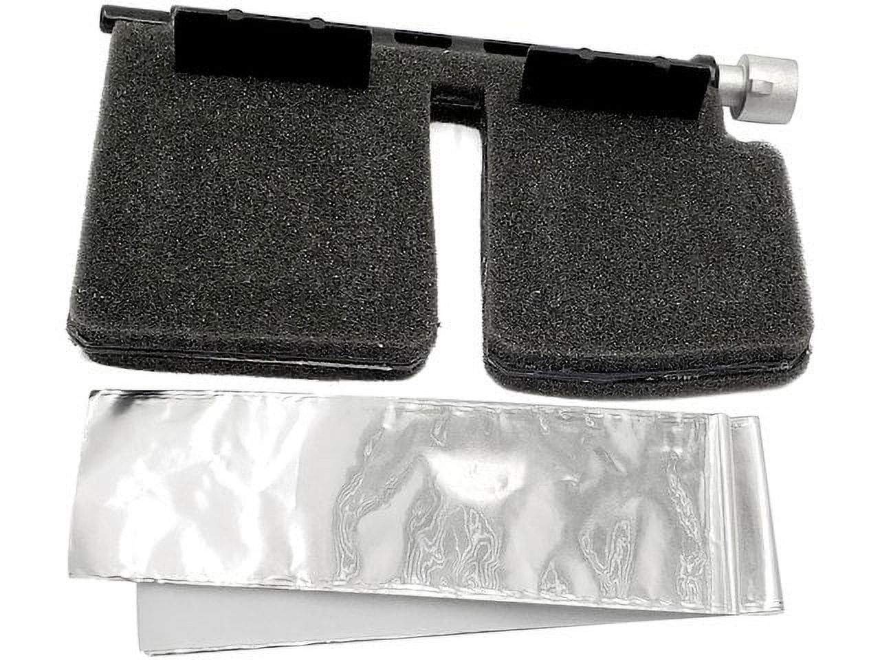 Lower Main HVAC Blend Door Repair Kit - Compatible with 2002 - 2006 ...