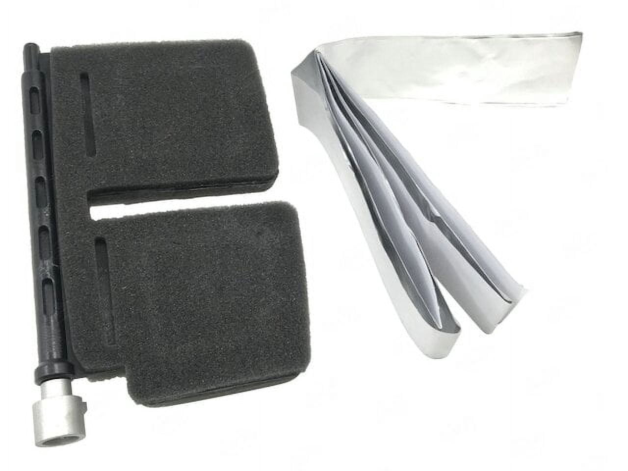 Lower Main HVAC Blend Door Repair Kit - Compatible with 2002 - 2006 ...