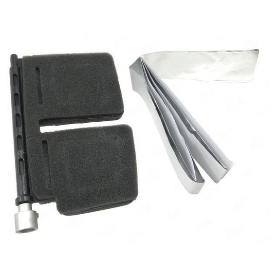 Lower Main HVAC Blend Door Repair Kit - Compatible with 2002 - 2006 ...