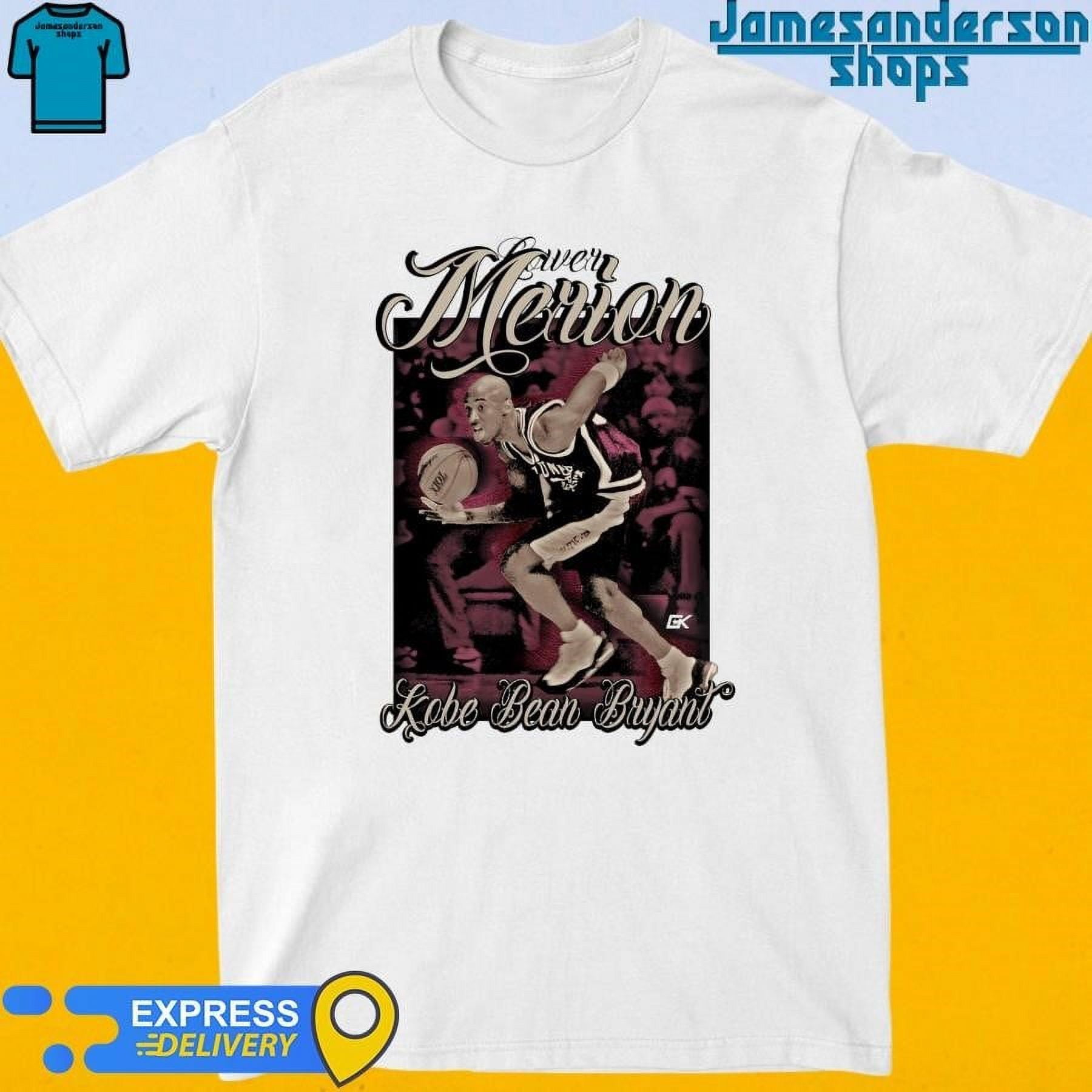 Lower Merion Kobe Bean Bryant Shirt - Walmart.com