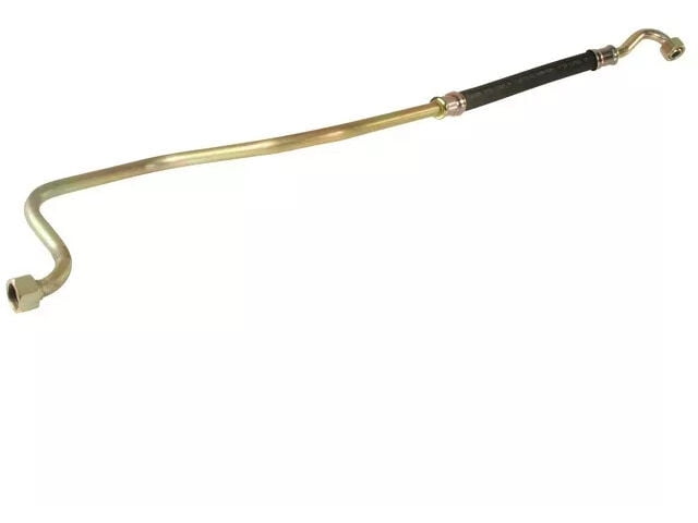 Lower Oil Cooler Line - Compatible with 1978 - 1980 Mercedes-Benz 300SD ...