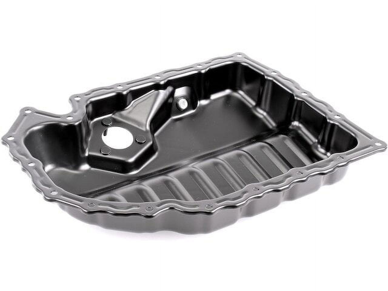 Lower Oil Pan - Compatible with 2009 - 2016 Volkswagen Tiguan 2.0L 4 ...
