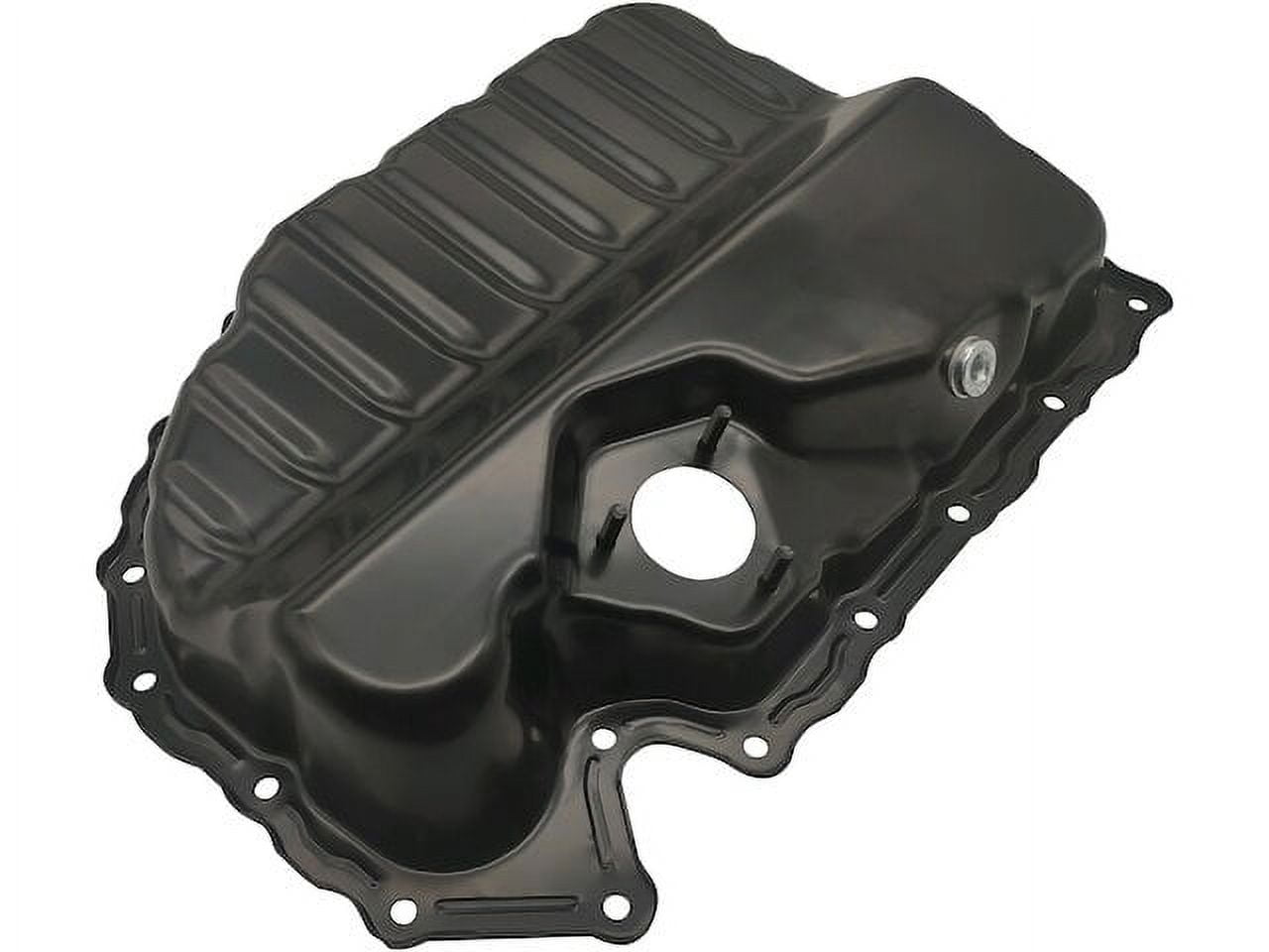 Lower Oil Pan - Compatible with 2009 - 2017 Volkswagen Tiguan 2.0L 4 ...