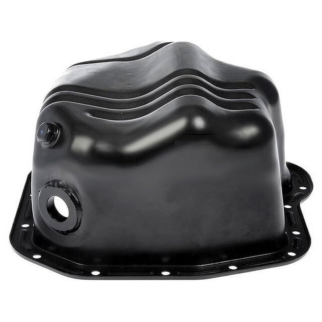 Lower Oil Pan - Compatible with 2010 - 2016 Chevy Express 4500 2011 ...