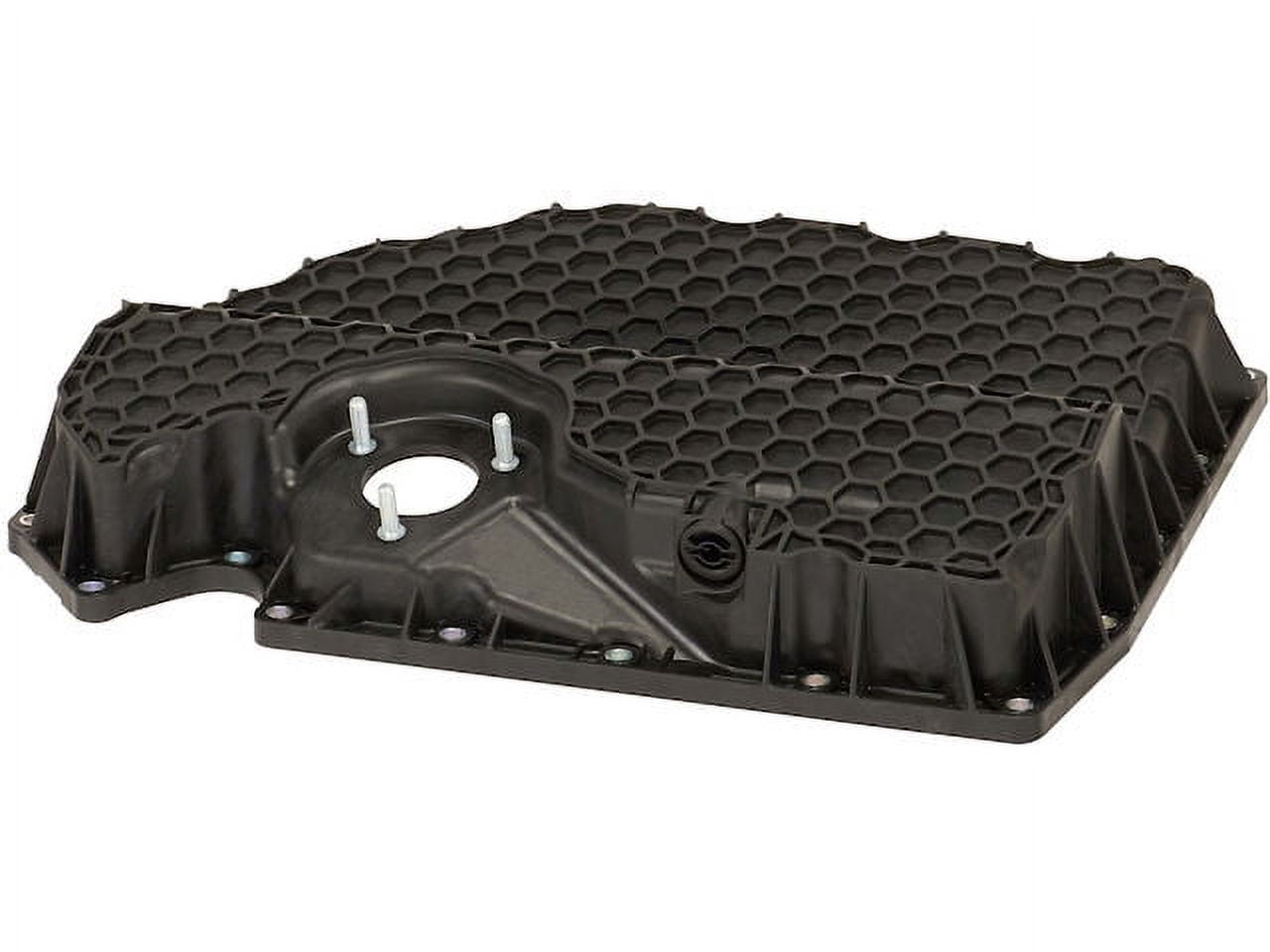 Lower Oil Pan - Compatible with 2018 - 2022 Volkswagen Tiguan 2019 2020 ...