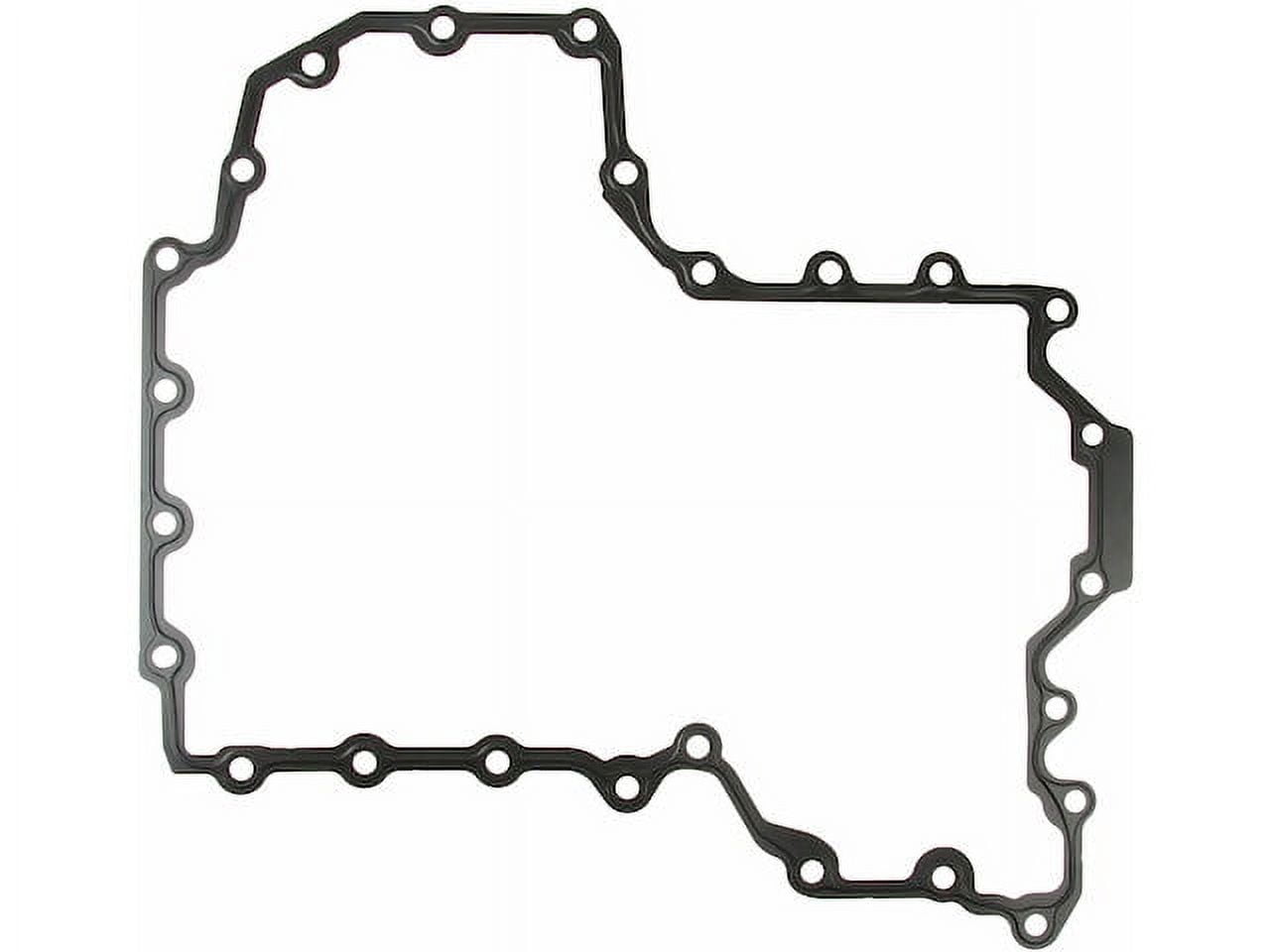 Lower Oil Pan Gasket - Compatible with 2008 - 2016 BMW X6 2009 2010 ...