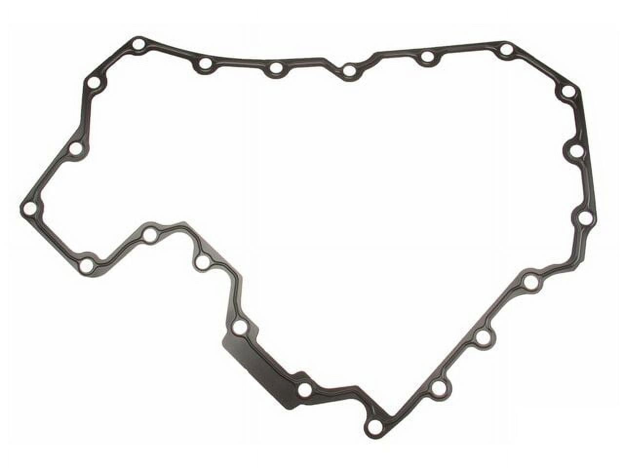 Lower Oil Pan Gasket - Compatible with 2009 - 2014 BMW 750i Base 2010 ...