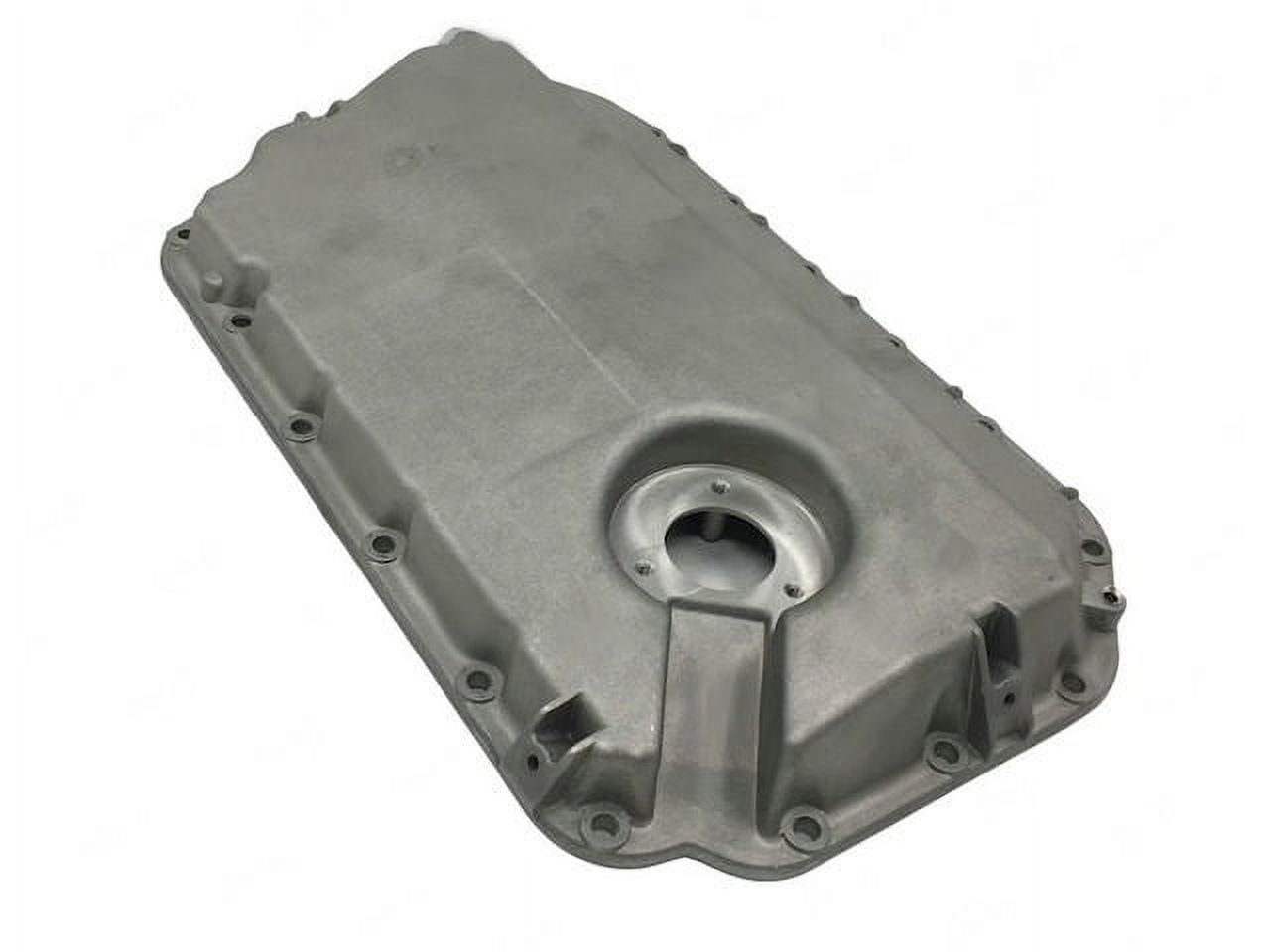 Lower Pan - Compatible with 1999 - 2001 Audi A4 2.8L V6 2000 - Walmart.com