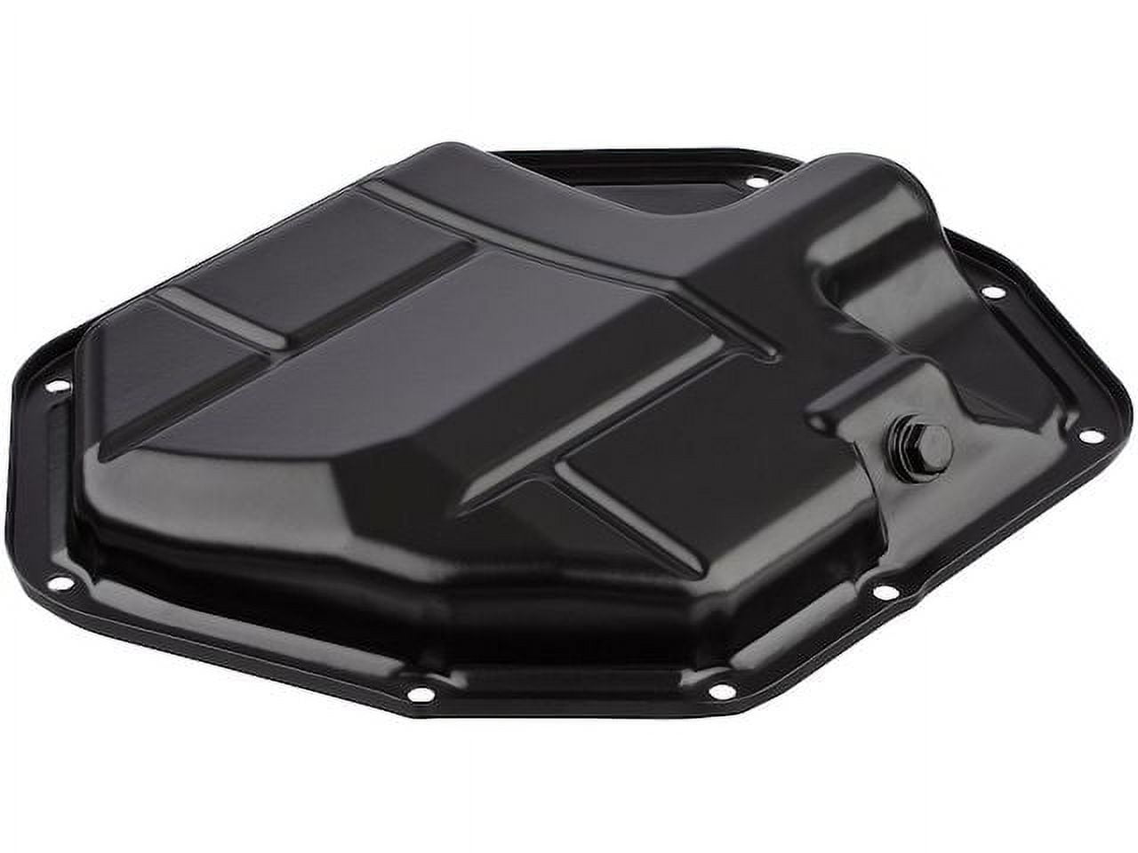 Lower Pan - Compatible with 2007 - 2012 Nissan Versa 1.8L 4-Cylinder ...