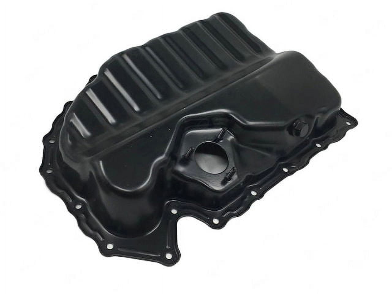 Lower Pan - Compatible with 2009 - 2016 Volkswagen Eos 2010 2011 2012 ...