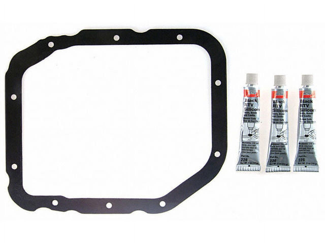 Lower Pan Gasket Set - Compatible with 2003 - 2006 Hyundai Santa Fe 3 ...