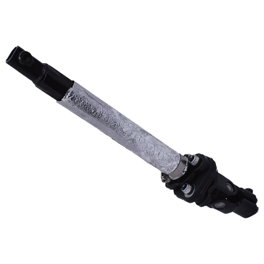 Lower Power Steering Column Coupling Shaft Universal U Joint Assembly ...