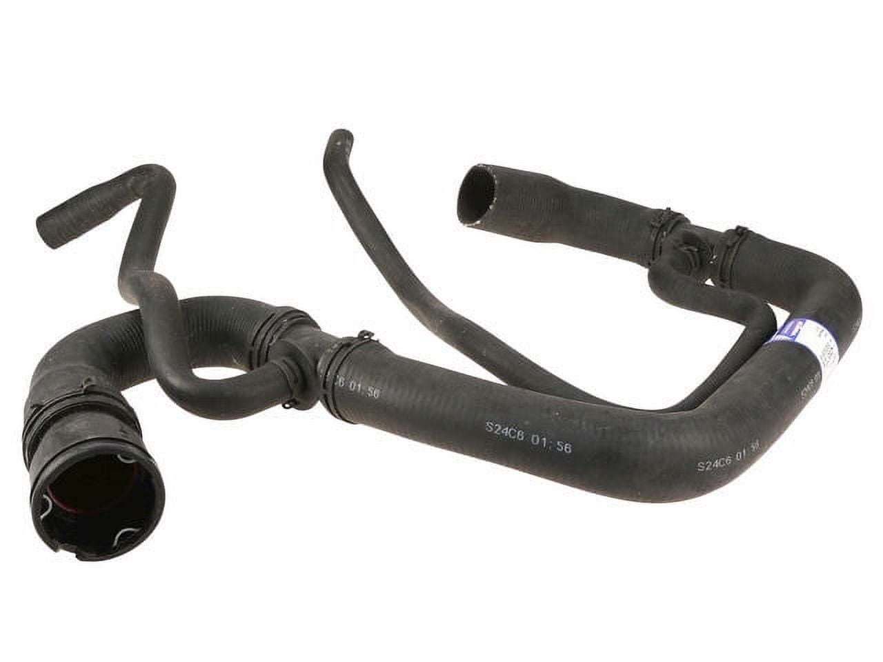 Lower Radiator Hose - Compatible with 2006 Chevy Silverado 3500 6.6L V8 ...