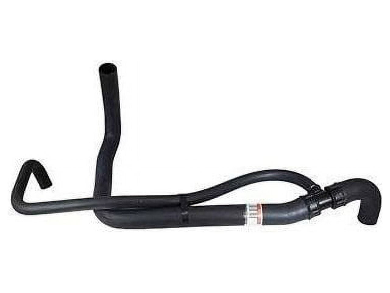 Lower Radiator Hose - Compatible with 2011 - 2014 Ford F-150 3.7L V6 ...