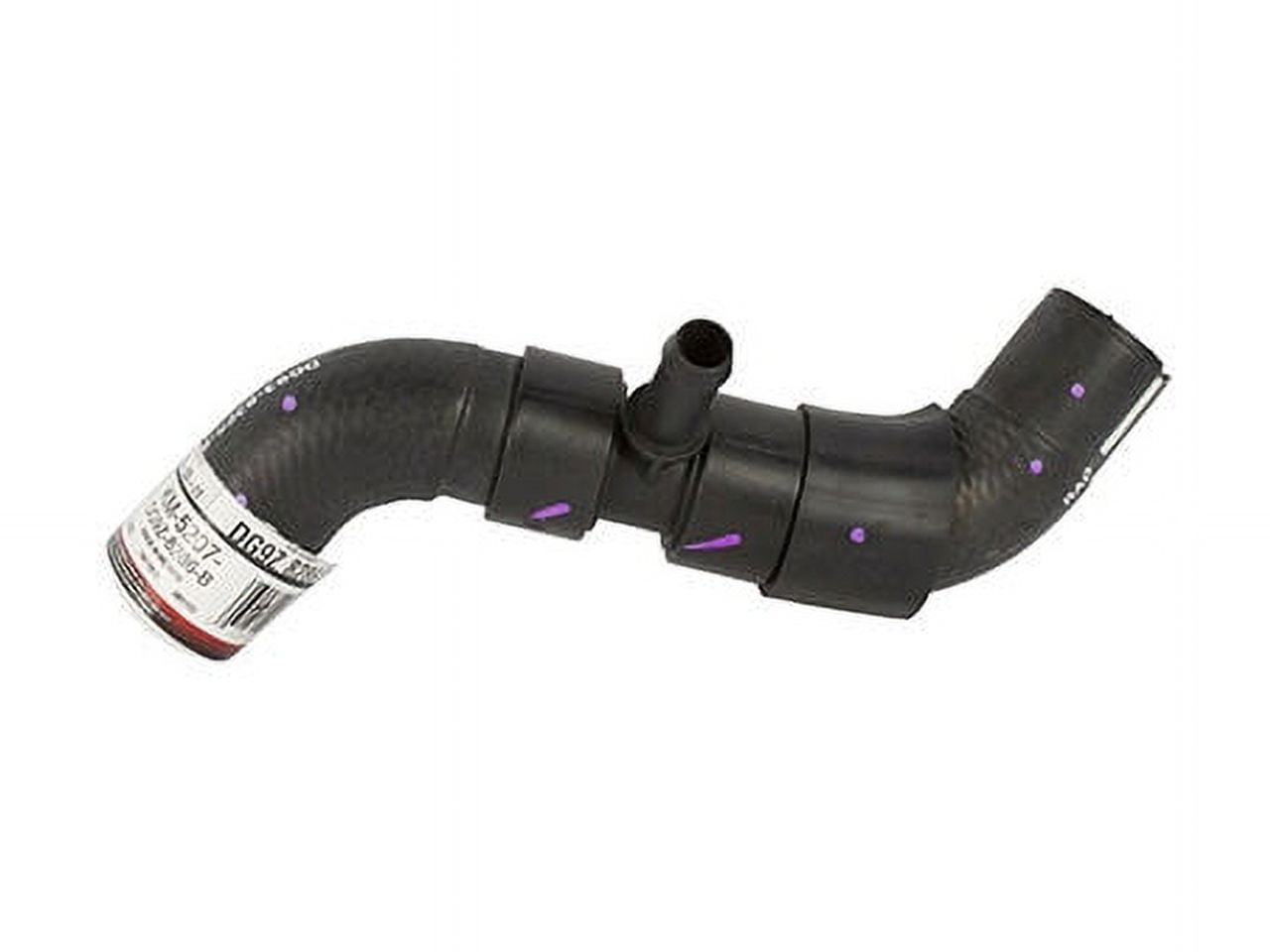 Lower Radiator Hose - Compatible with 2013 - 2014 Ford Fusion 1.6L 4 ...