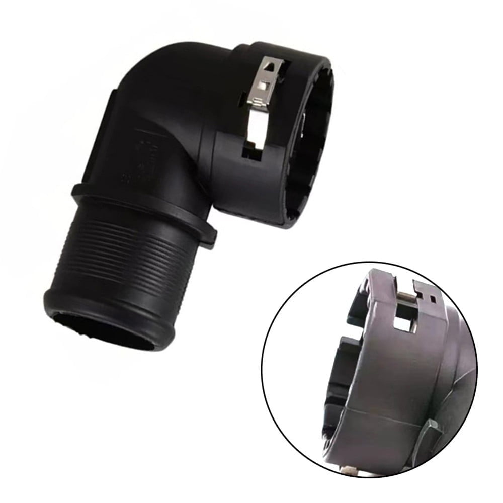 Lower Radiator Hose Connector 254851J000 For Hyundai Sonata Loniq Kia ...