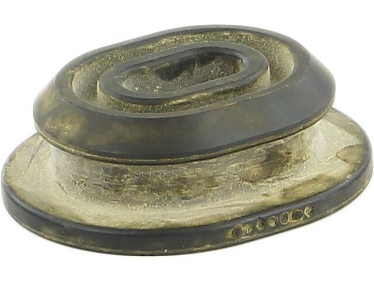 Lower Radiator Mount - Compatible with 2006 - 2014 Volkswagen GTI 2.0L ...