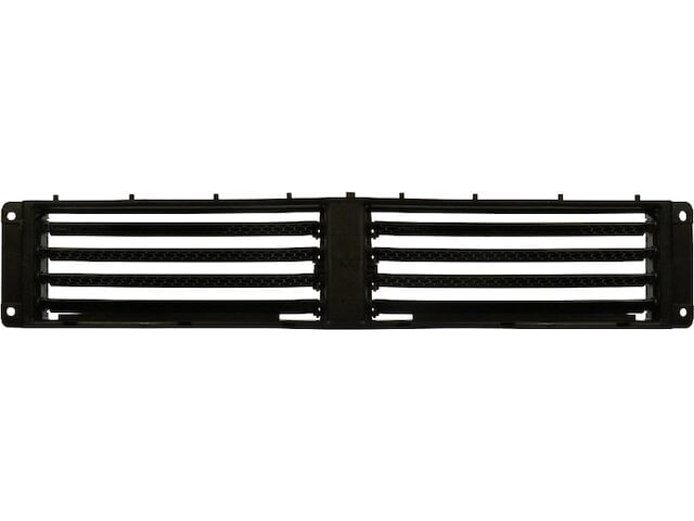 Lower Radiator Shutter Assembly - Compatible with 2016 - 2023 Chevy ...