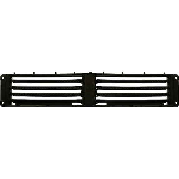 Lower Radiator Shutter Assembly - Compatible with 2016 - 2023 Chevy ...