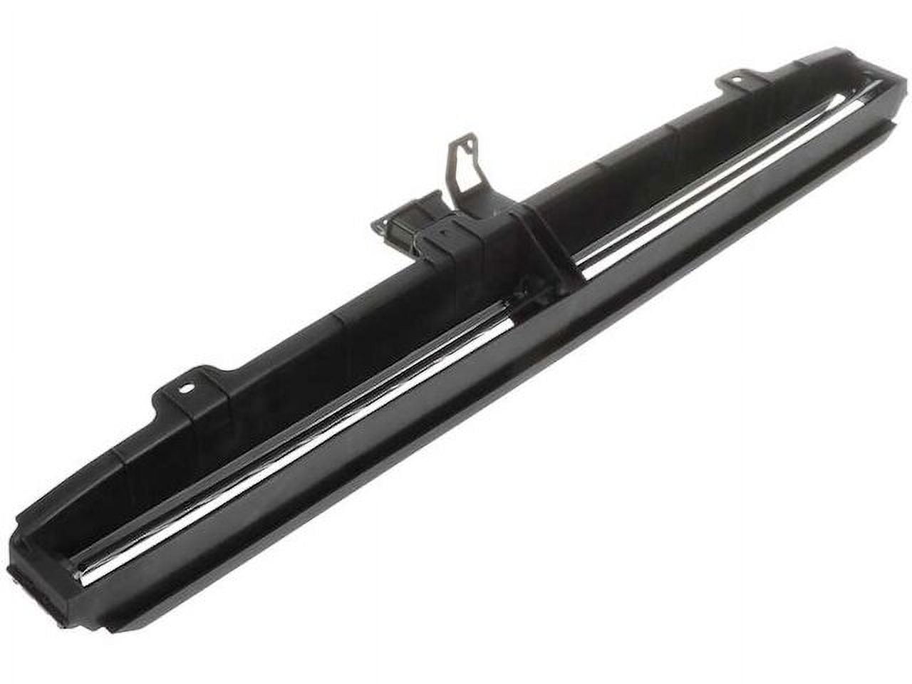 Lower Radiator Shutter Assembly - Compatible with 2018 - 2024 GMC Terrain 2019 2020 2021 2022 ...