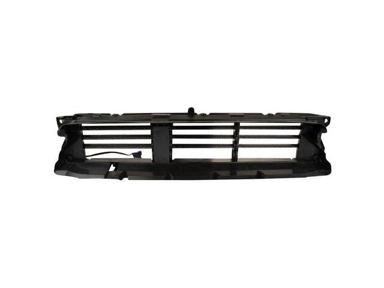 Lower Radiator Shutter Assembly - Compatible with 2020 - 2022 Honda CR ...