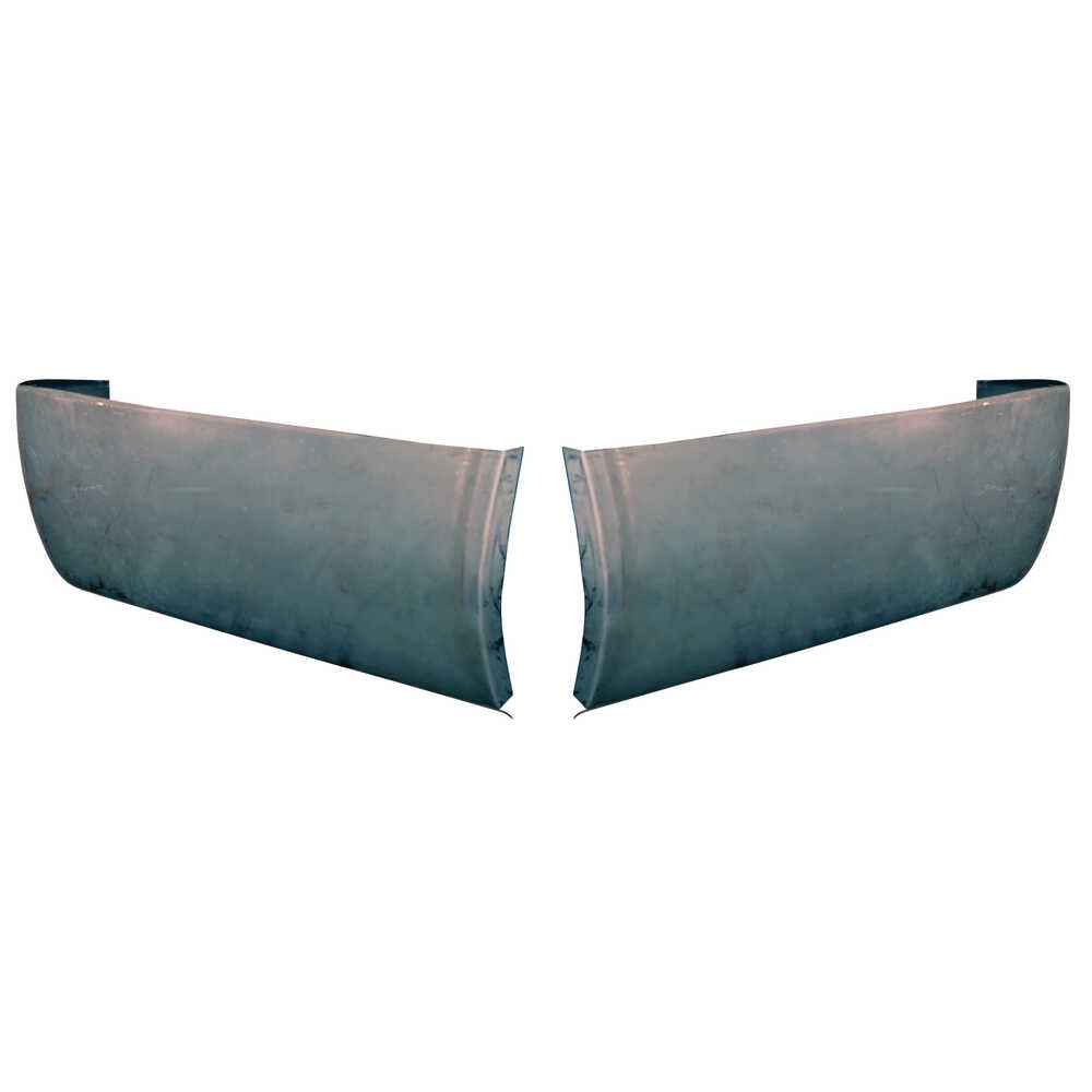 Lower Rear Quarter Panel Behind Rear Wheel - PAIR. Fits 70-73 Datsun ...
