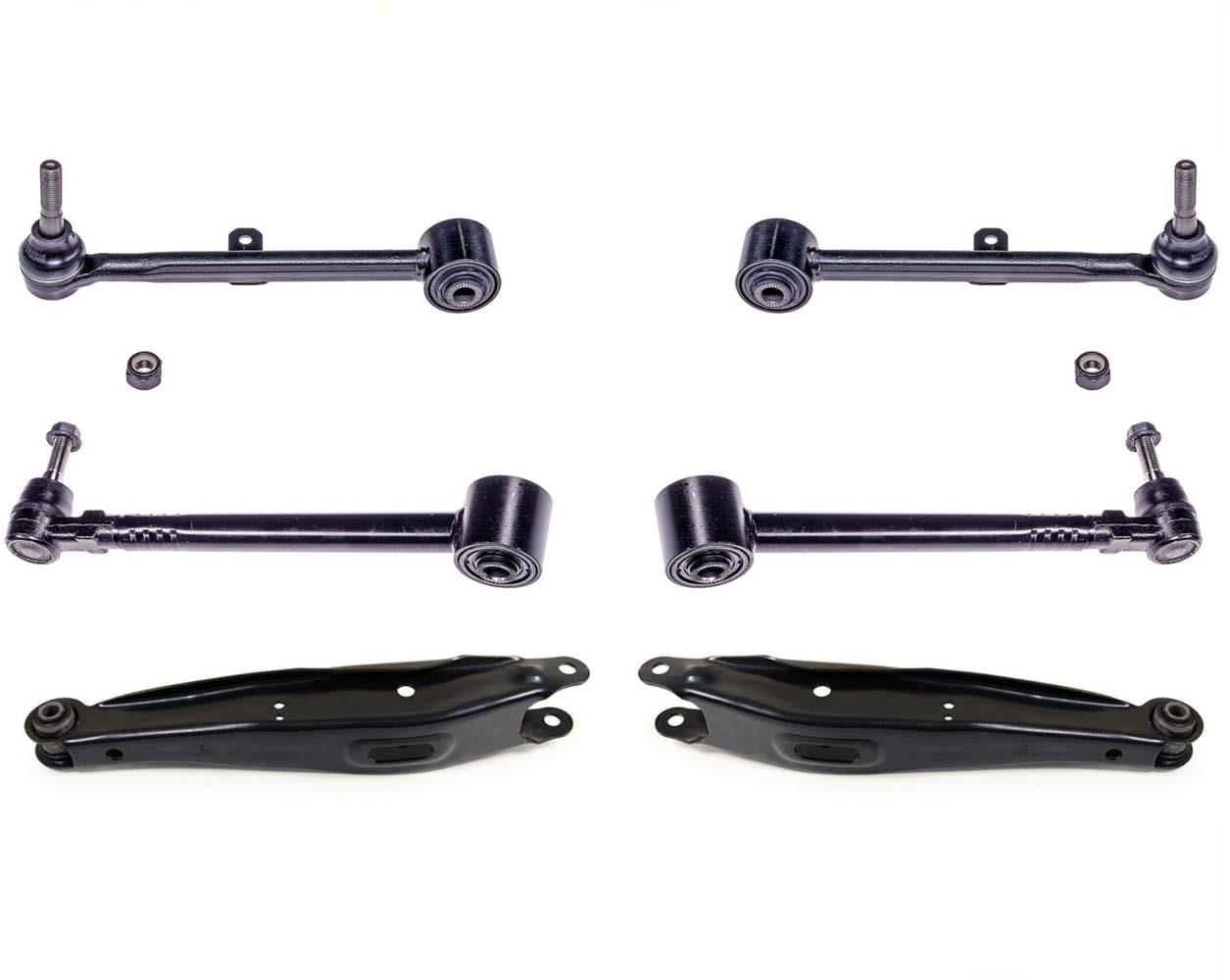 QA1 Precision Products, Inc RCK52372 QAPRCK52372 73-77 GM A-BODY PRO ...