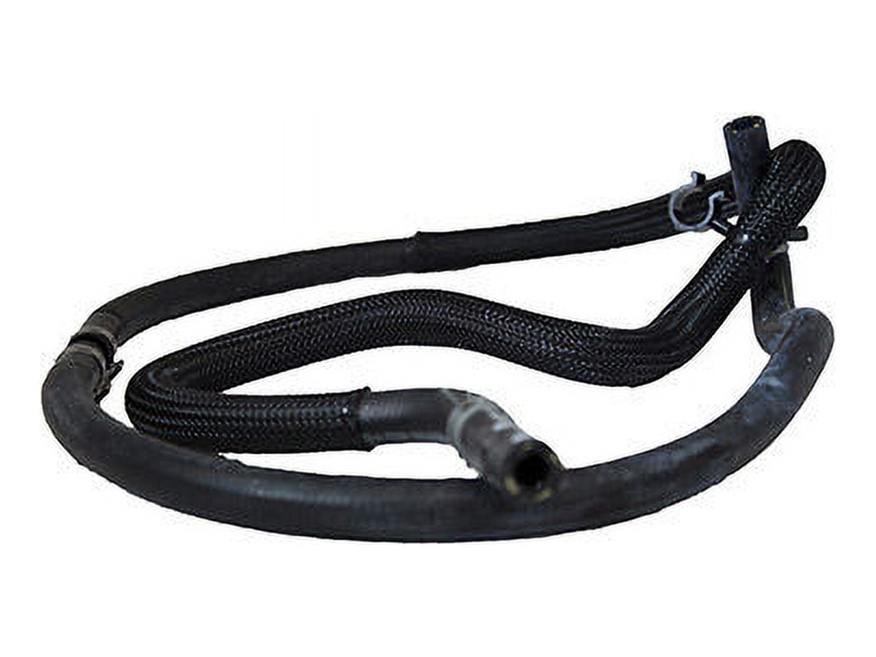 Lower - Reservoir To Radiator Radiator Hose - Compatible with 2008 ...