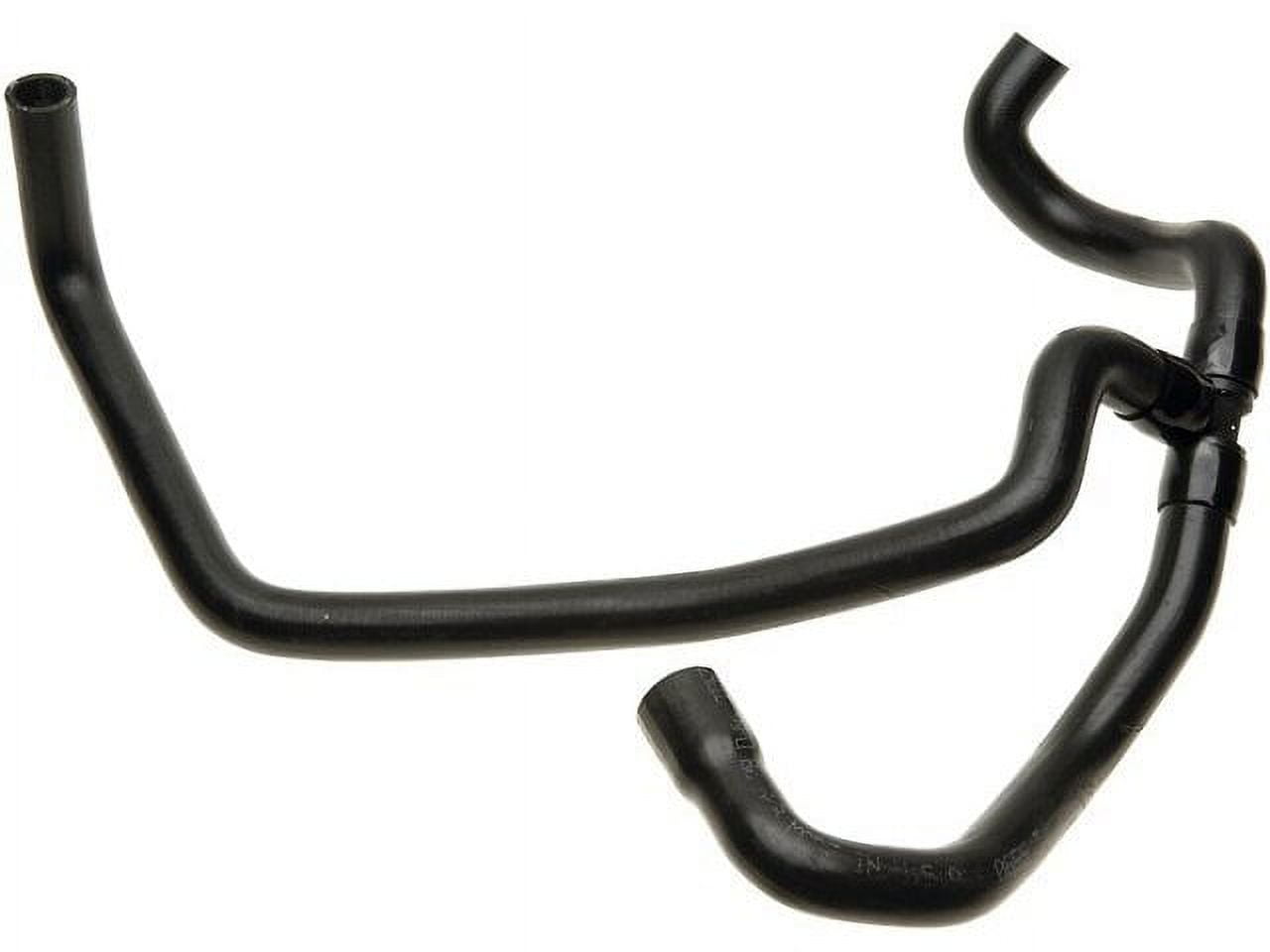 Lower - Reservoir To Radiator Radiator Hose - Compatible with 2008 ...
