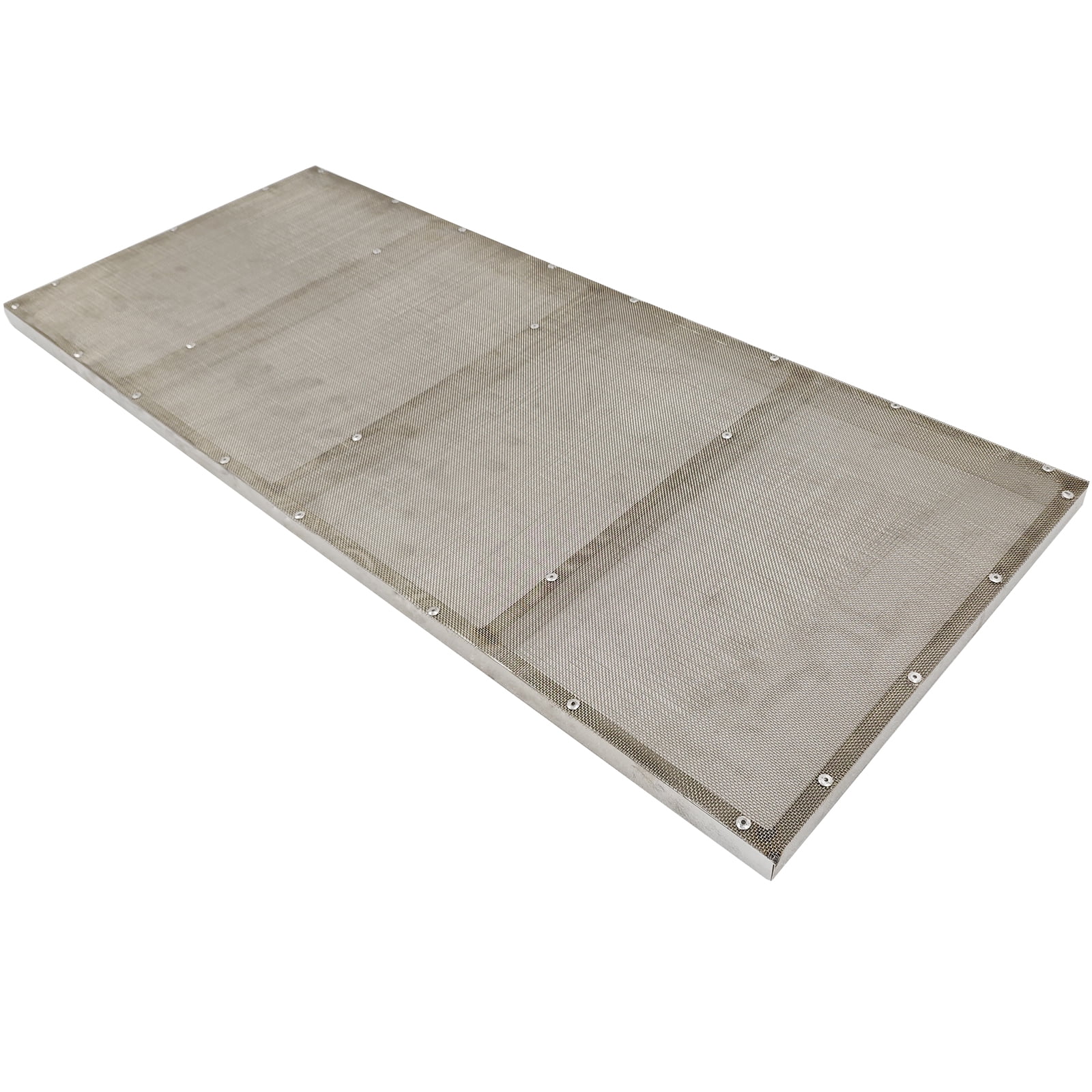 Lower Screen 1mm Square Hole Mesh for JG40-95 Linear Vibrating Screen ...