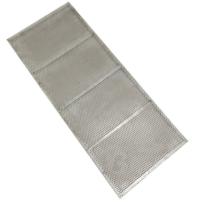 Lower Screen 5mm Round Hole Mesh for JG40-95 Linear Vibrating Screen ...