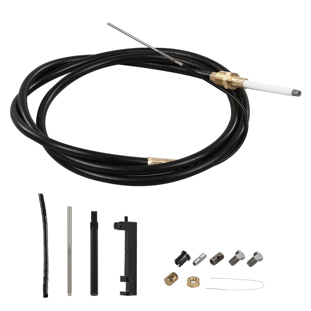 Lower Shift Cable Kit Fit for Mercruiser Alpha Gen One & Two 1 2 R MR ...