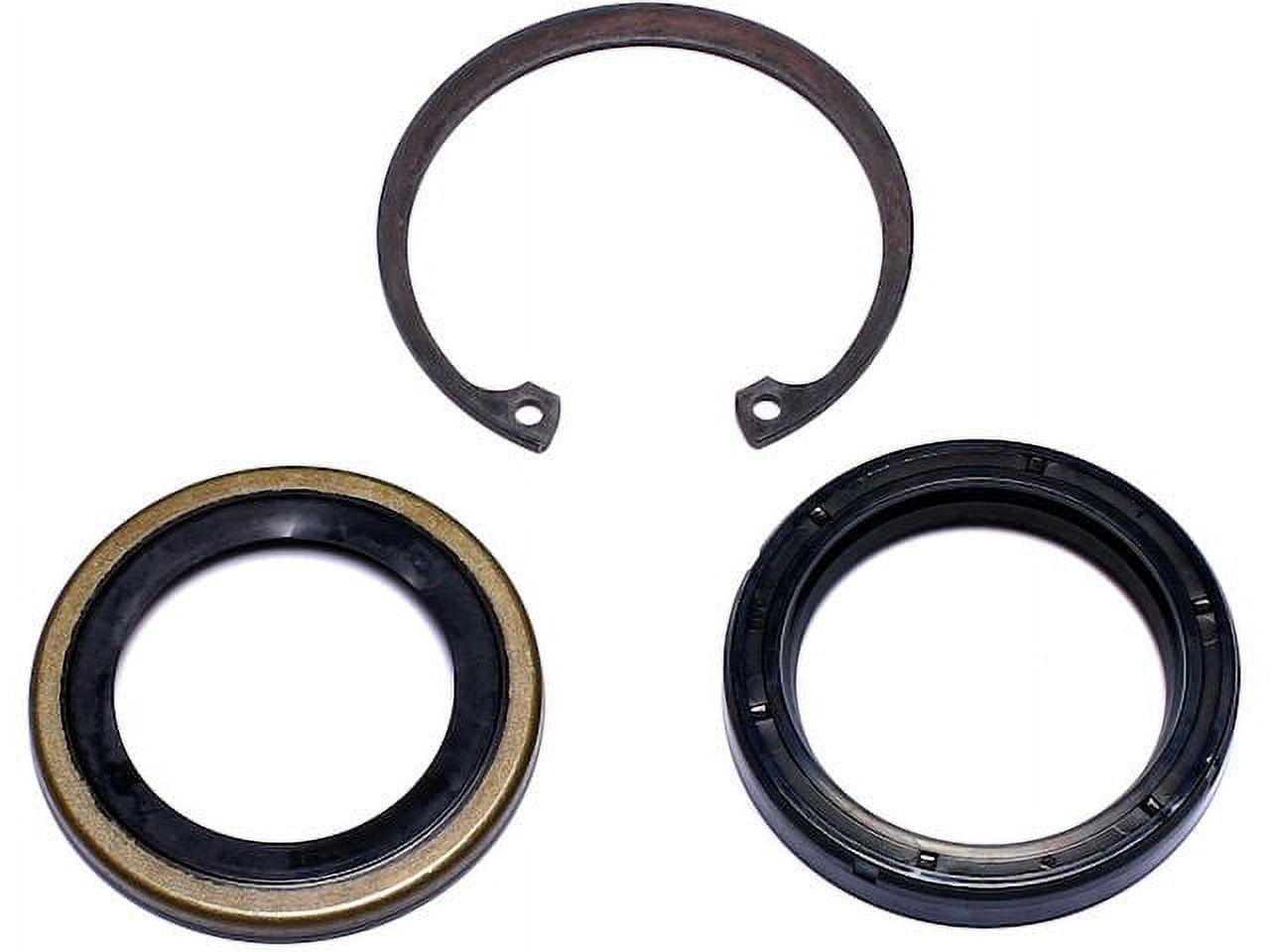 Lower Steering Gear Pitman Shaft Seal Kit - Compatible with 2002 - 2008 ...