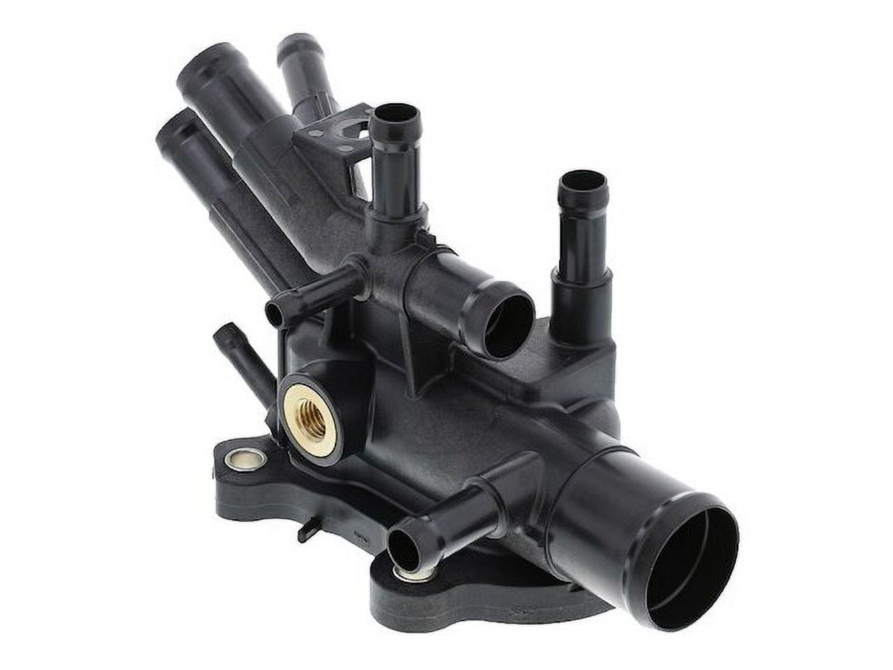 Lower Thermostat Housing - Compatible with 2015 - 2017 Nissan Rogue 2 ...