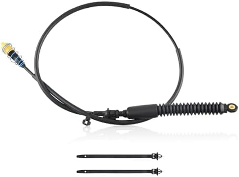 Lower Transmission Gear shift Cable Compatible with Cadillac Escalade ...