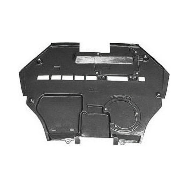 Lower Undercar Engine Shield - Compatible with 2010 - 2012 Ford Fusion ...