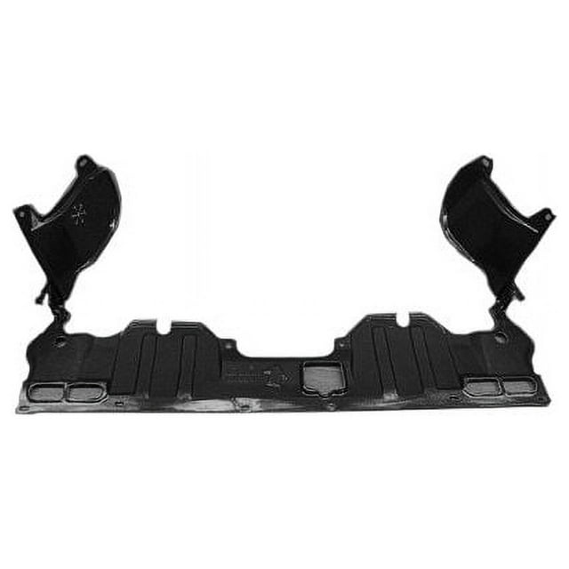 Lower Undercar Engine Shield Cover - Compatible with 2006 - 2011 Honda ...