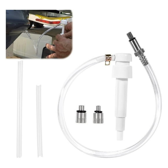 Outboard Lower Unit Pump