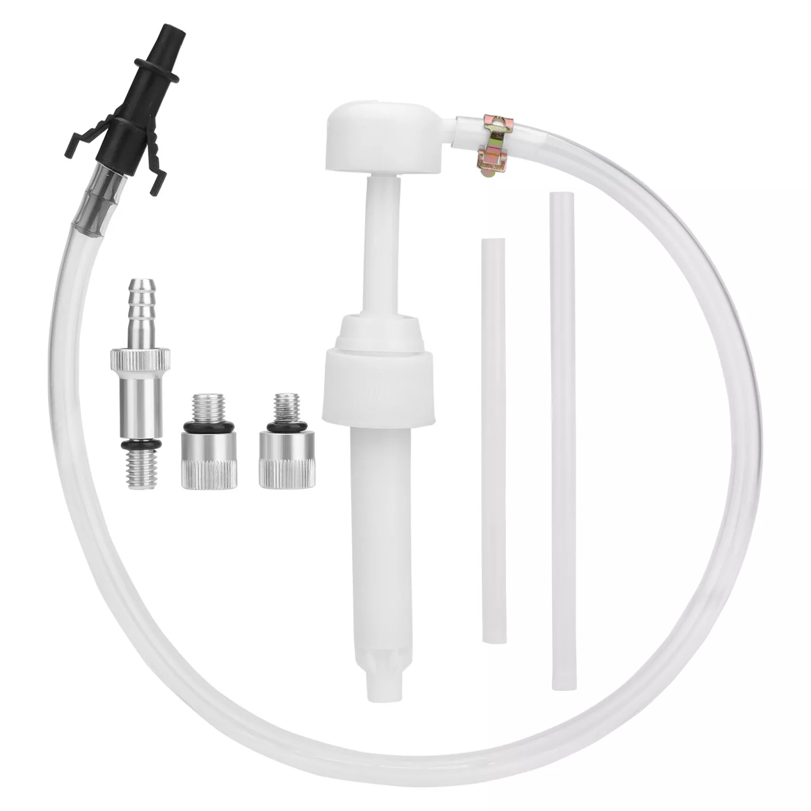 Lower Unit Gear Oil Pump for Standard Quart Bottles Marine Boat ...