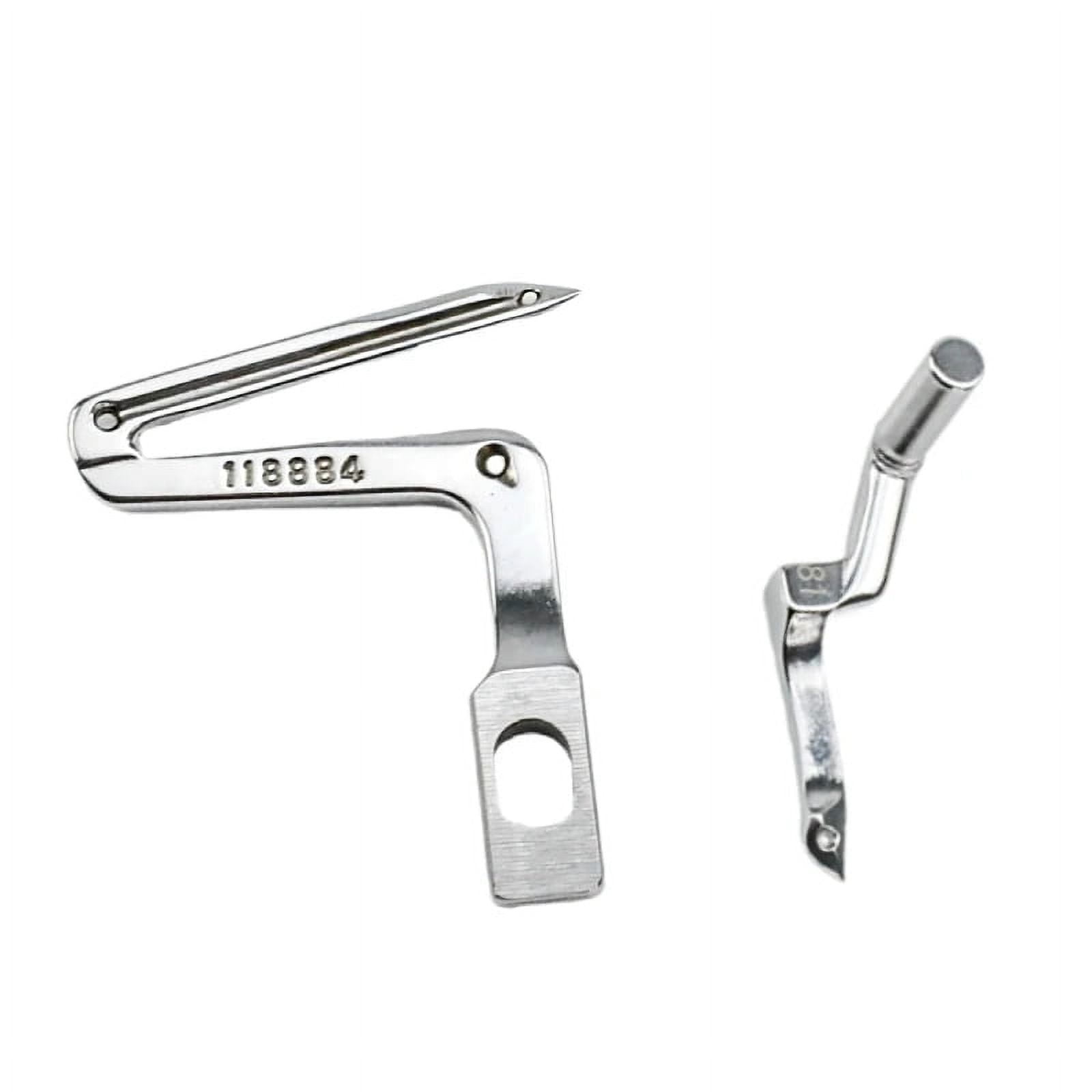 Lower / Upper Looper For JUKI MO-2500 Industrial Overlock Sewing ...