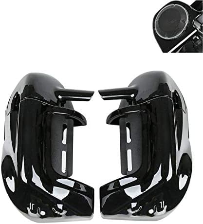 Lower Vented Leg Fairing / 6.5'' Speakers Grills For Harley Touring ...
